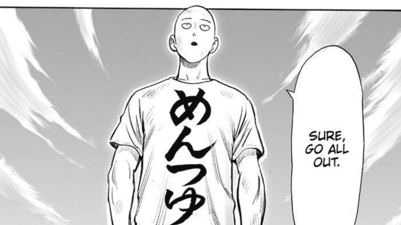 Will Saitama end up with in Tatsumaki in OPM?