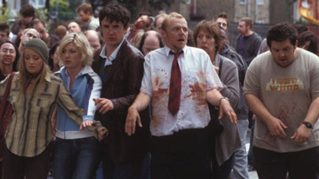 Top 10 Zombie Films and TV Shows of All Time Ranked