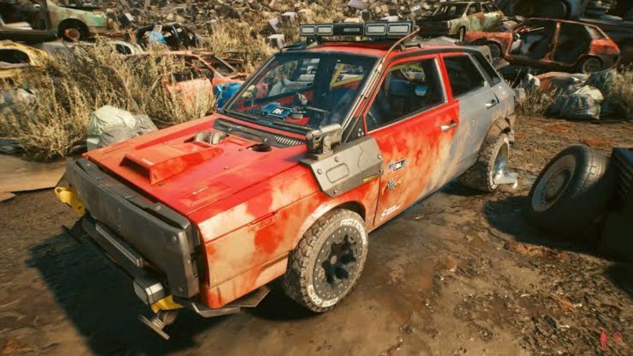 What cars can you get for free in Cyberpunk 2077? Easy Guide