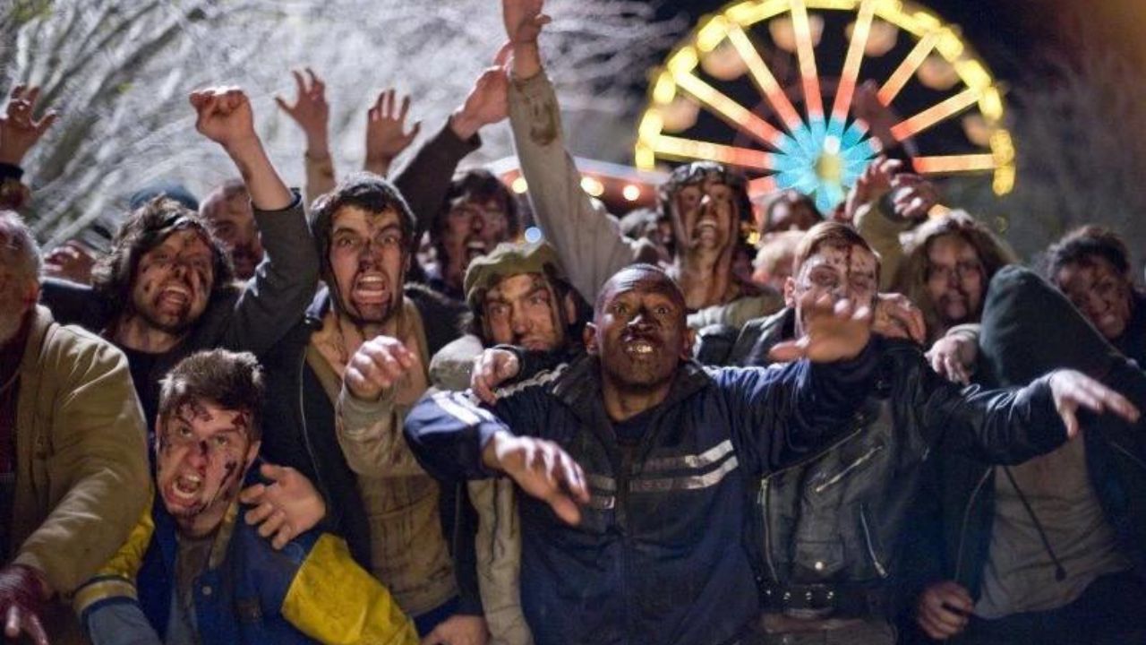 Top 10 Zombie Films and TV Shows of All Time Ranked