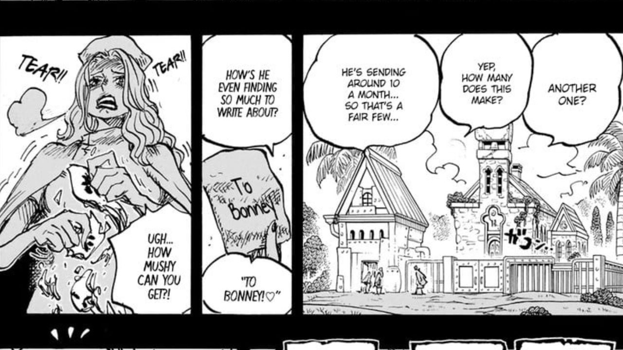 Read One Piece Chapter 1102 Online: Raws & Release Date