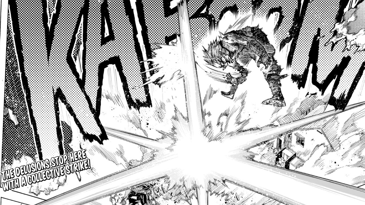 Read My Hero Academia Chapter 410 Online: Raw & Release Date