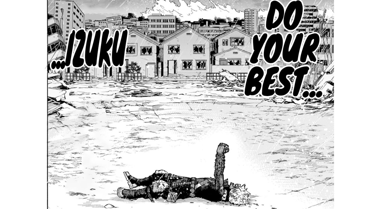 Read My Hero Academia Chapter 411 Online: Raw & Release Date