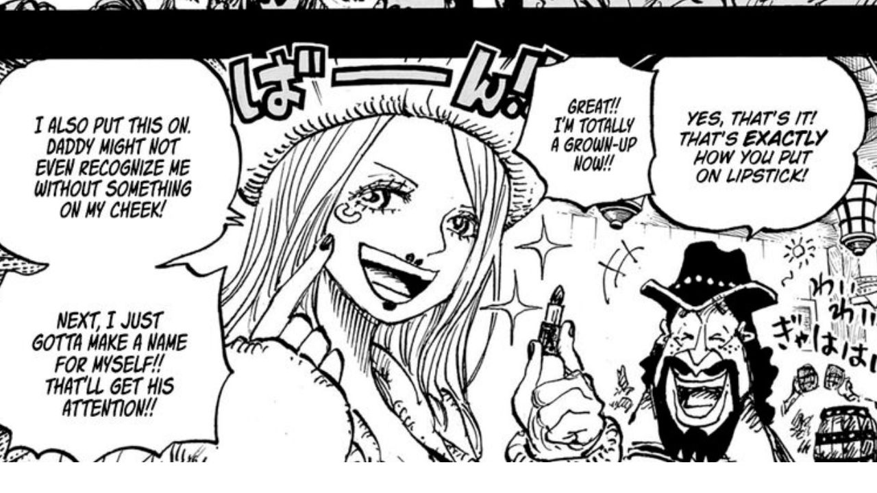 Read One Piece Chapter 1103 Online: Raws & Release Date