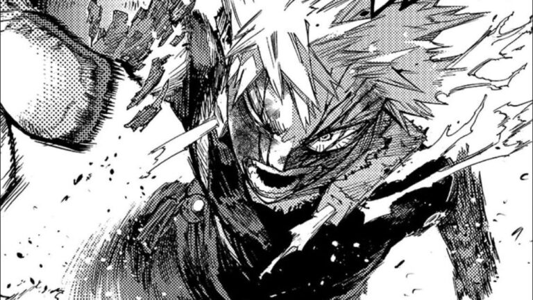 MHA Chapter 424 Spoilers Reveal That Deku Is Not Quirkless