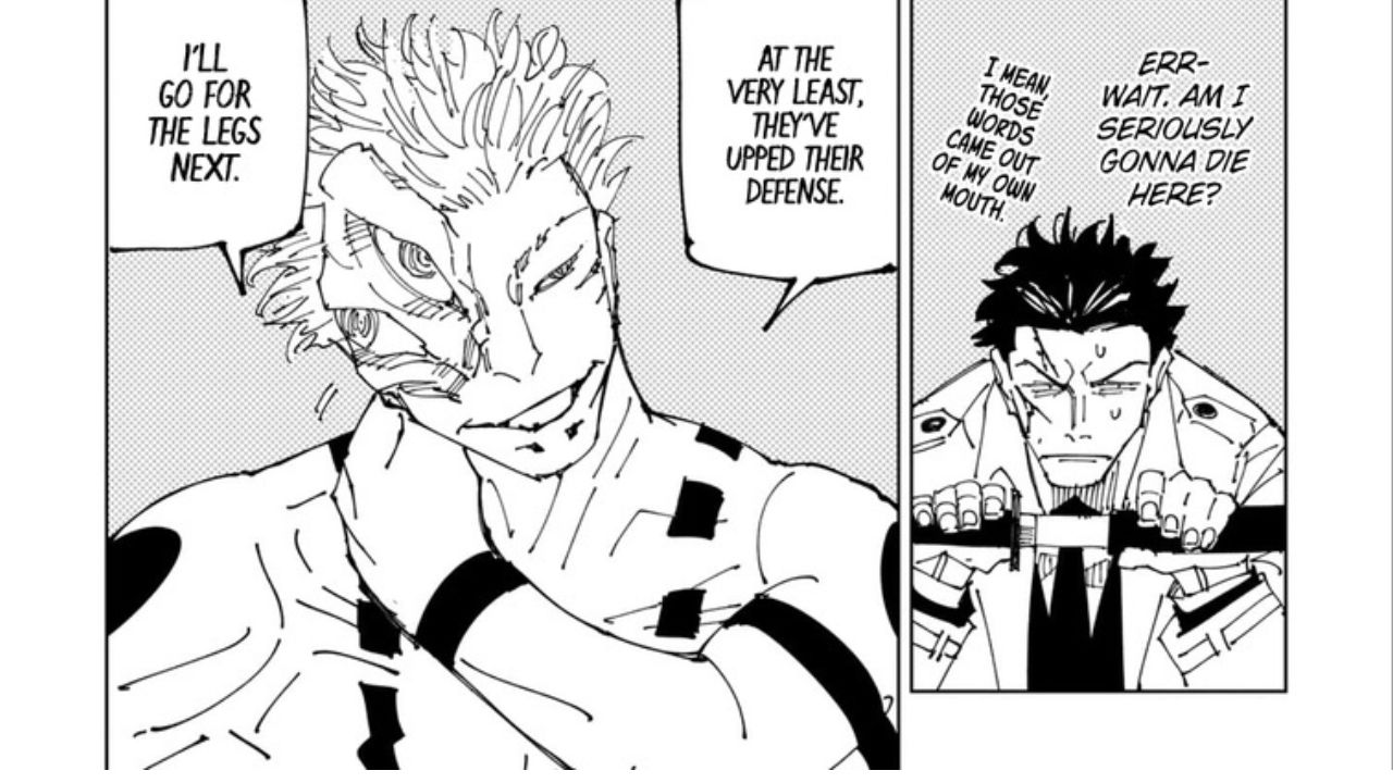 Read Jujutsu Kaisen Ch 246 Online: Raws and Release Date