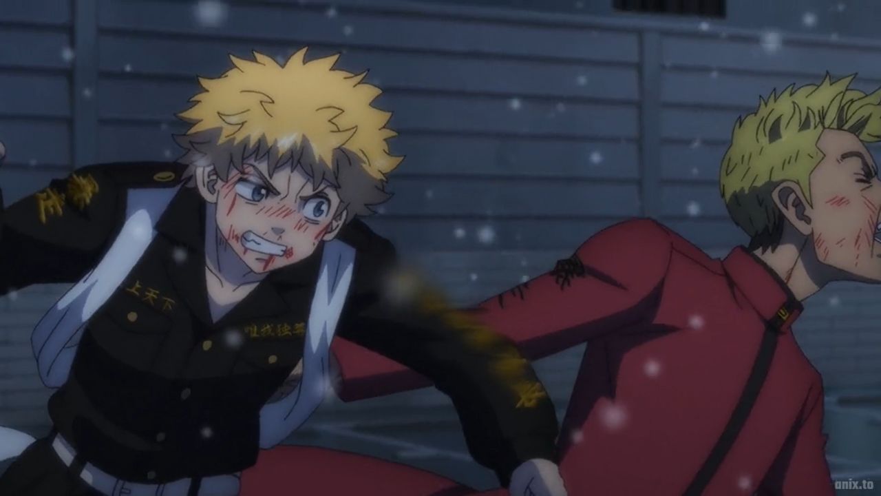 Tokyo Revengers Tenjiku-Hen Ep 13 Release Date, Preview