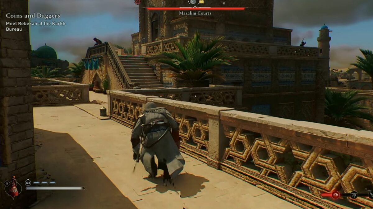 How to get the Hidden One outfit in Assassin’s Creed Mirage?
