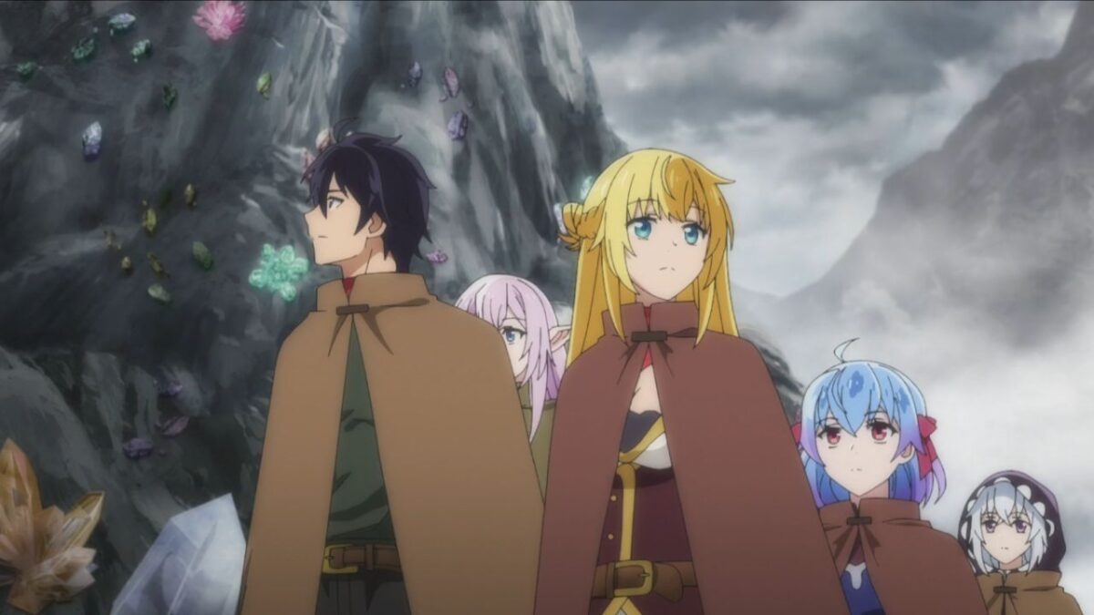 Banished from the Hero’s Party S2 Ep3 Release date, Preview