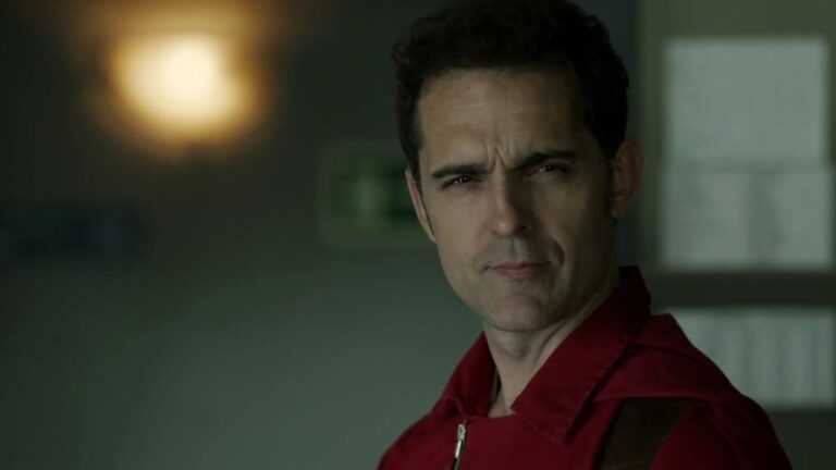 Is Berlin a good or bad character in Money Heist?