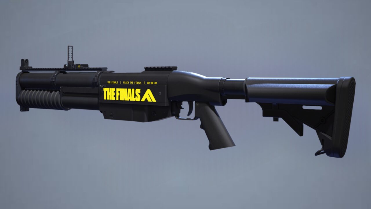 Best Weapon in The Finals - A List of Top 5 Weapons Ranked