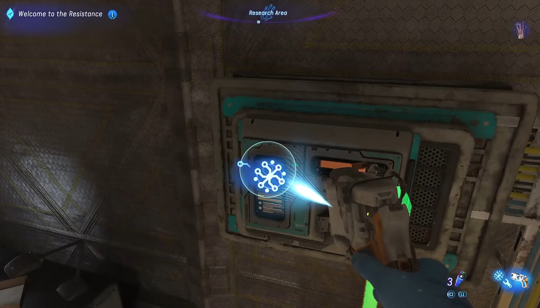 How to use the SID tool? - Avatar: Frontiers of Pandora