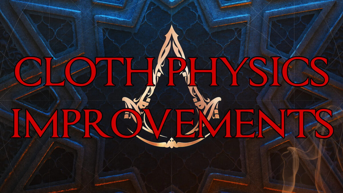 Best Mods for Assassin’s Creed Mirage – Ranked List