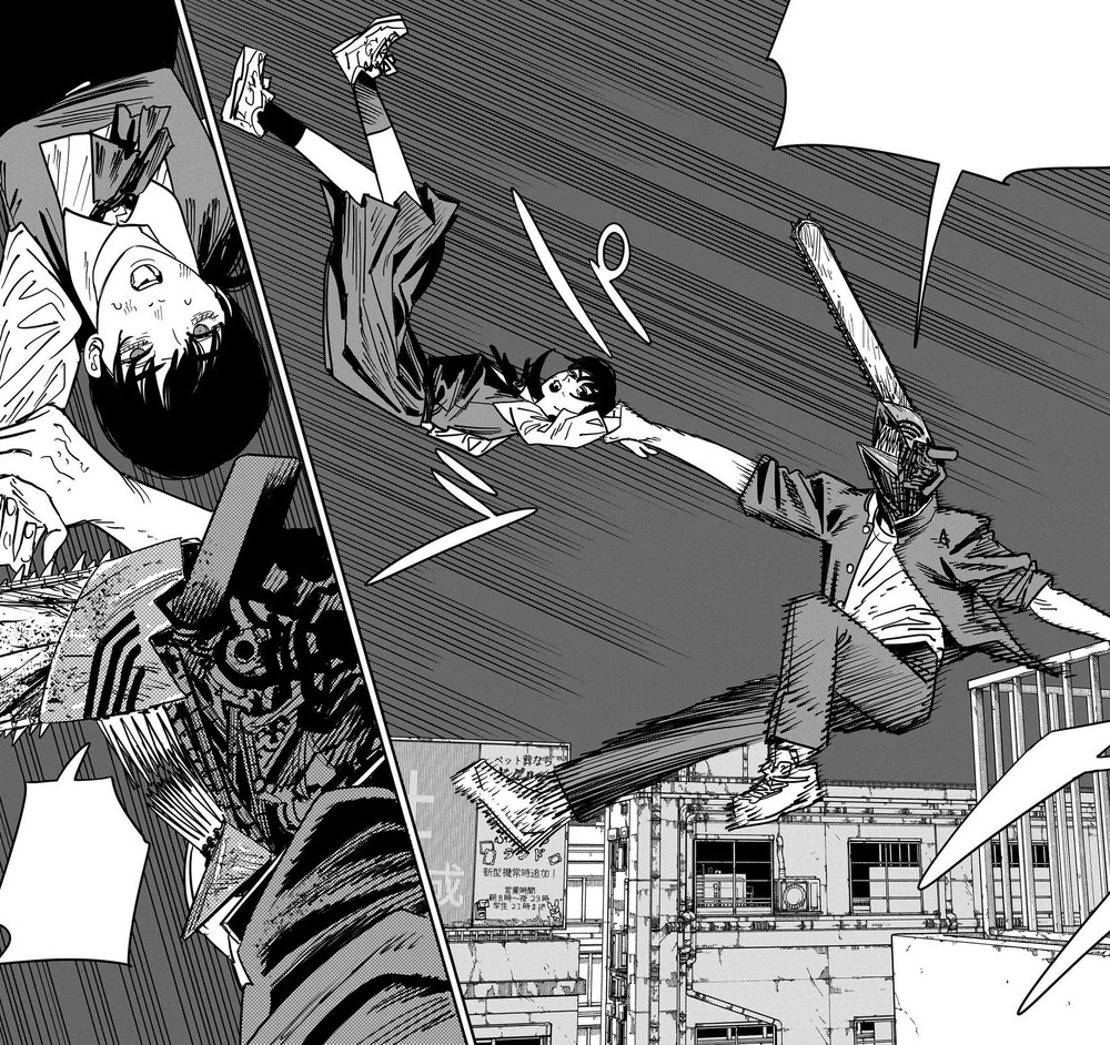 Who is Denji’s Girlfriend in Chainsaw Man?