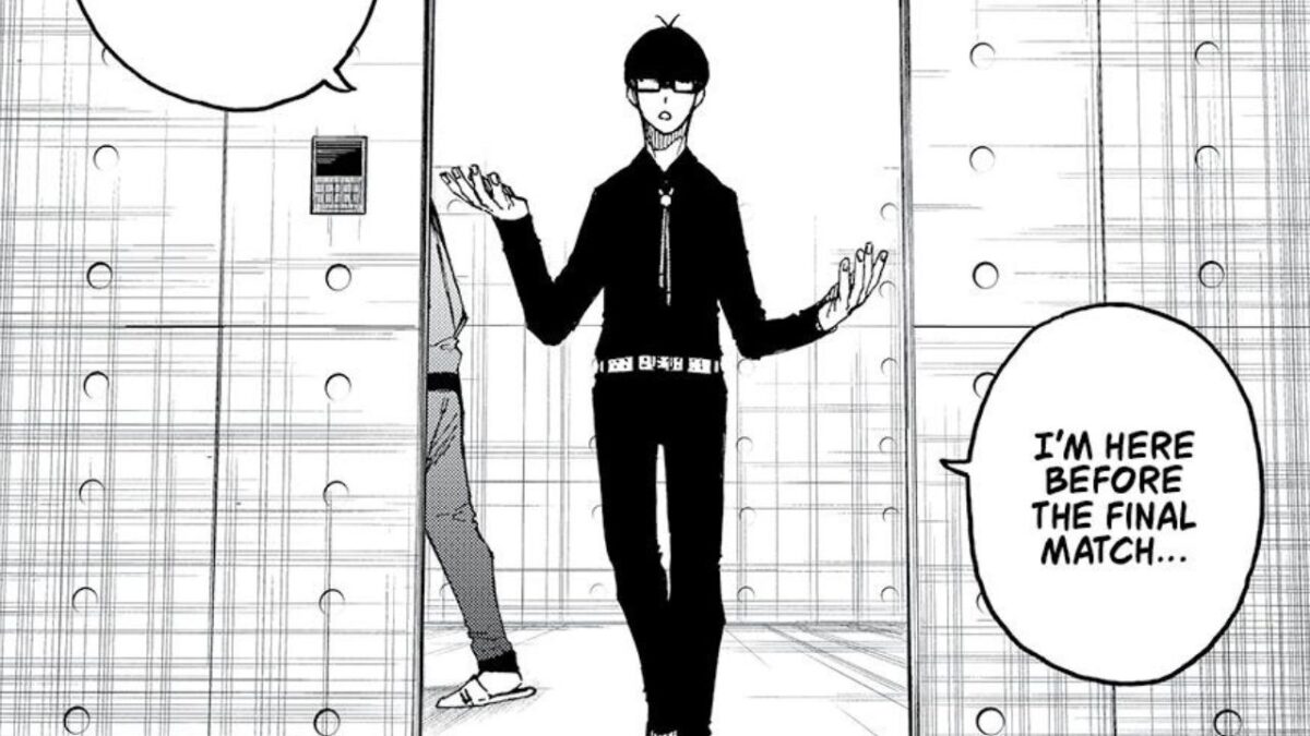 Read Blue Lock Chapter 248 Online: Raws and Release Date