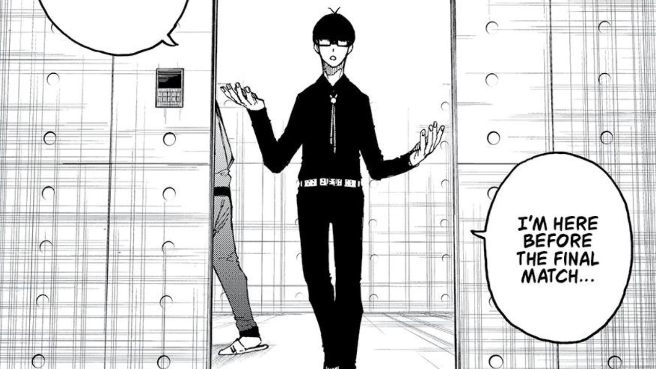 Read Blue Lock Chapter 248 Online: Raws and Release Date