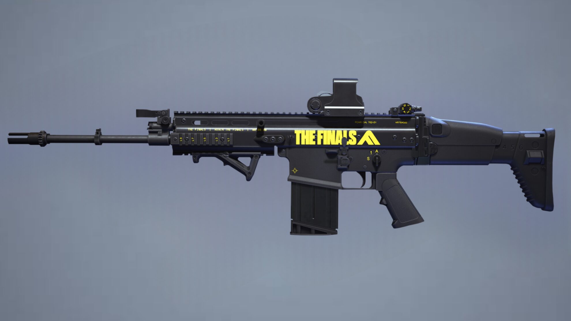 Best Weapon in The Finals - A List of Top 5 Weapons Ranked