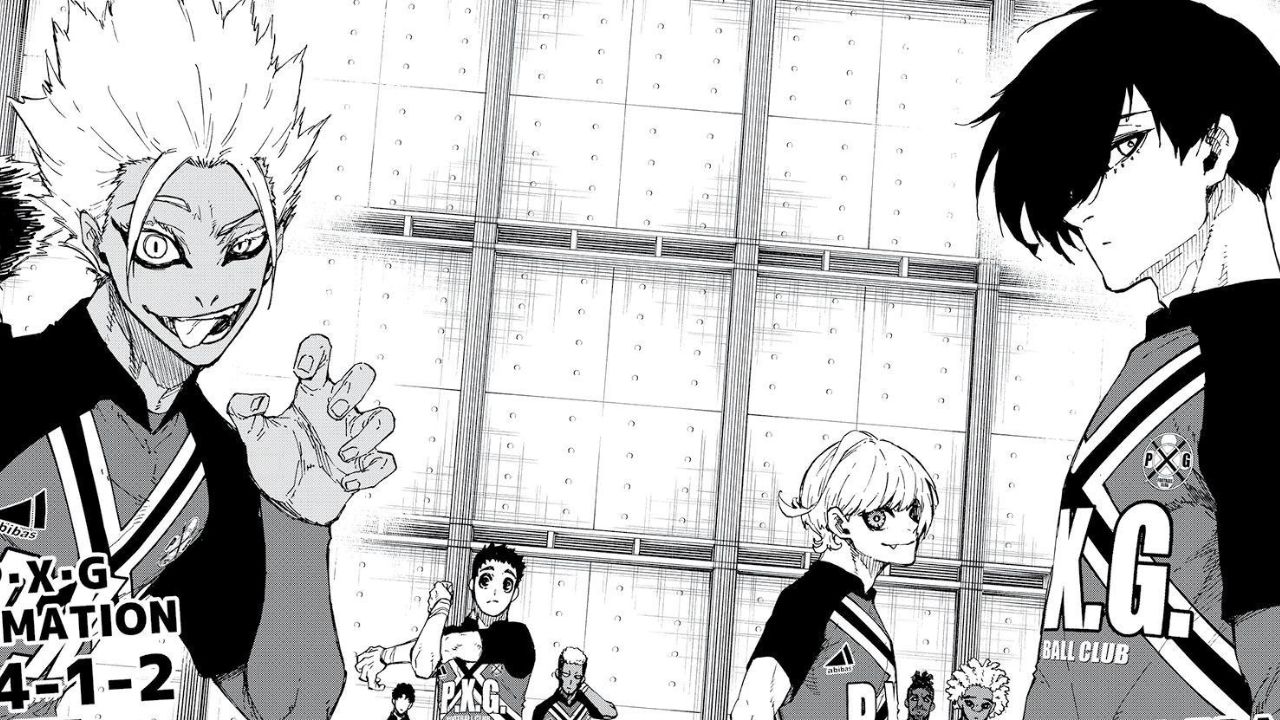 Read Blue Lock Chapter 249 Online: Raws and Release Date