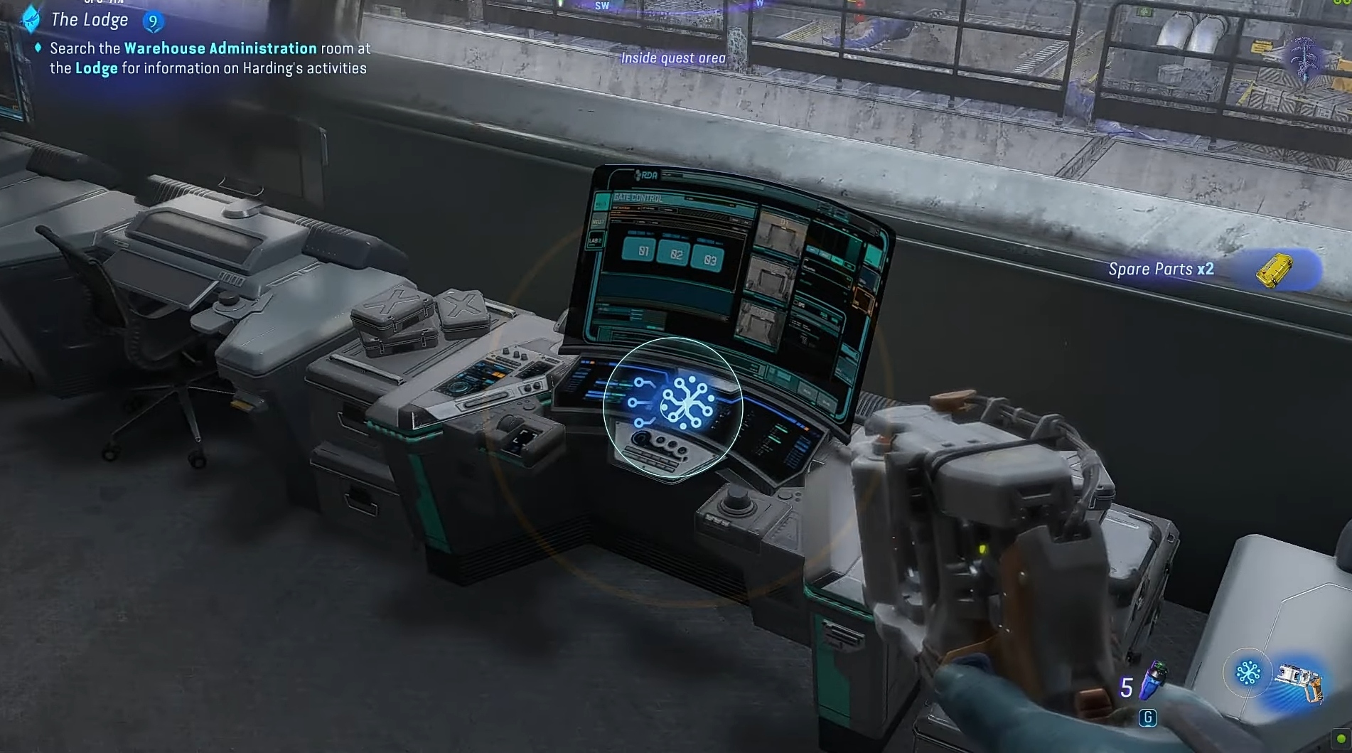 How to use the SID tool? - Avatar: Frontiers of Pandora