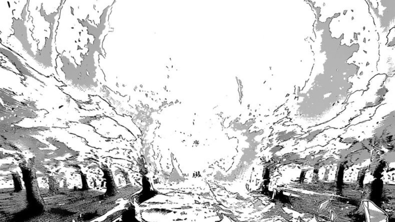 My Hero Academia Chapter 391: Raw Scans, Release, Spoilers