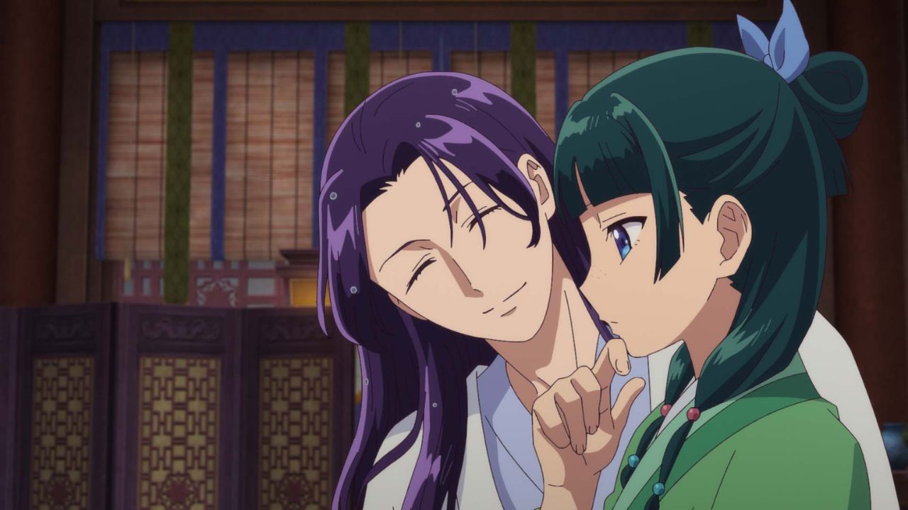 Jinshi’s True Identity in The Apothecary Diaries, Explained
