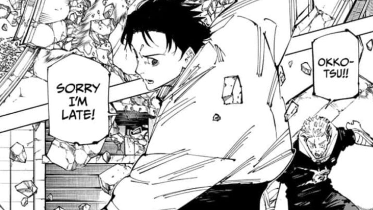 Read Jujutsu Kaisen Ch 249 Online: Raws and Release Date