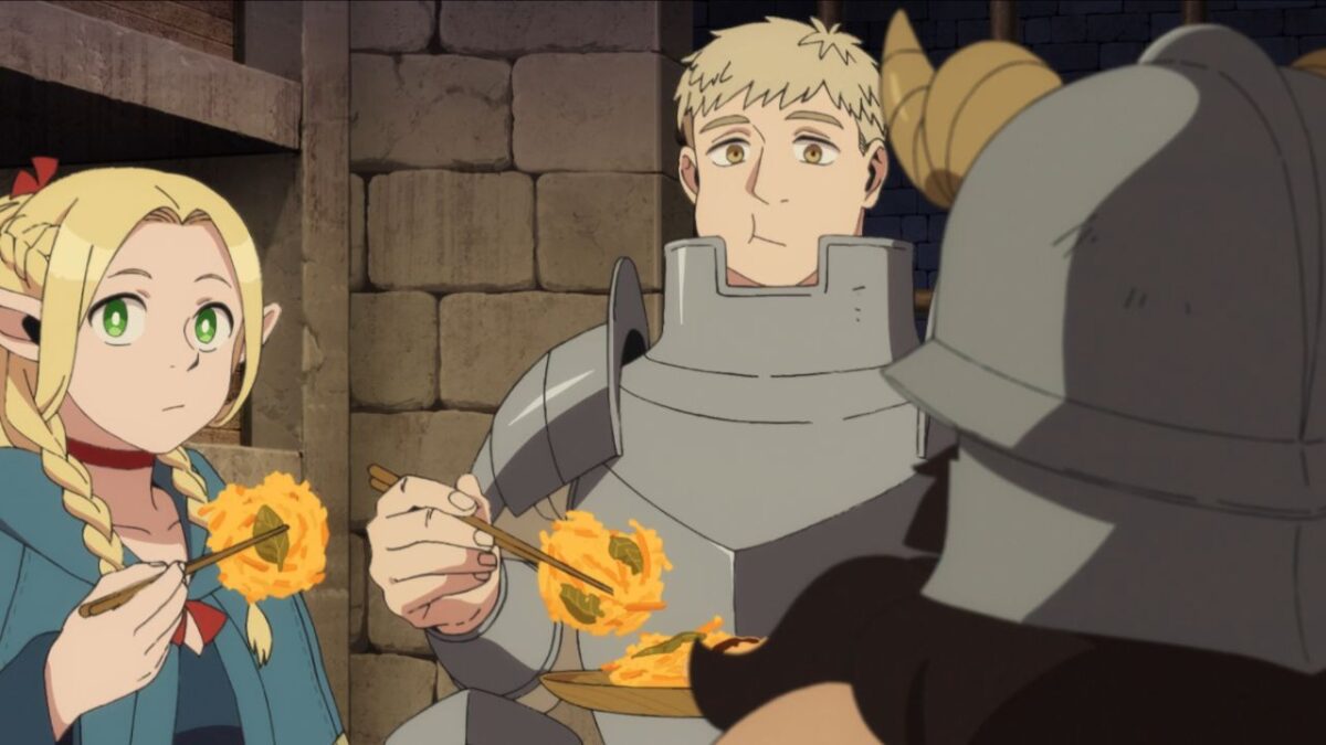 Delicious in Dungeon Episode 3: Release date, Preview