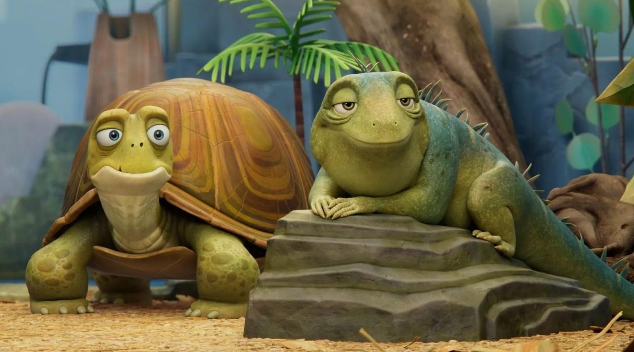 Adam Sandler’s ‘Leo’ Getting a Sequel on Netflix