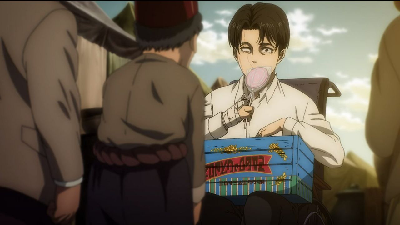Attack on Titan Ending Explained! Series Finale and Epilogue