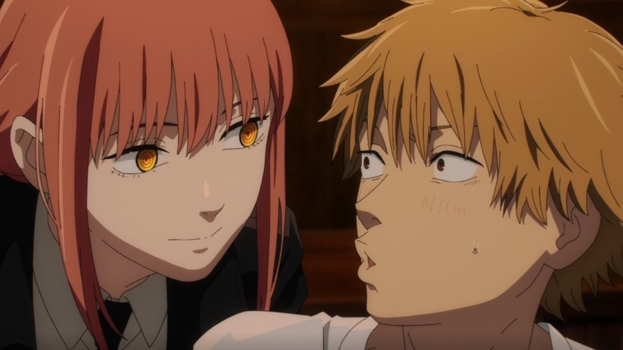 Who is Denji’s Girlfriend in Chainsaw Man?