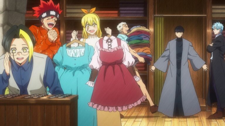 Mashle: Magic and Muscles Season 3 Latest Updates, Plot, Release