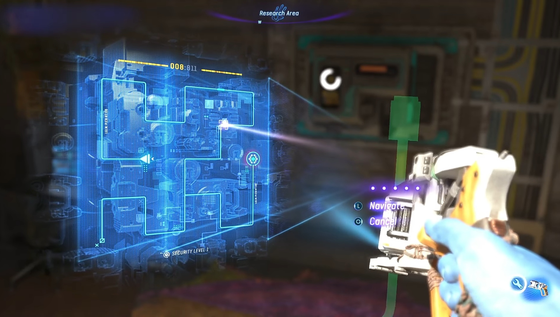 How to use the SID tool? - Avatar: Frontiers of Pandora