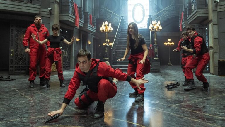 How to Watch Money Heist in Order? Easy Complete Guide