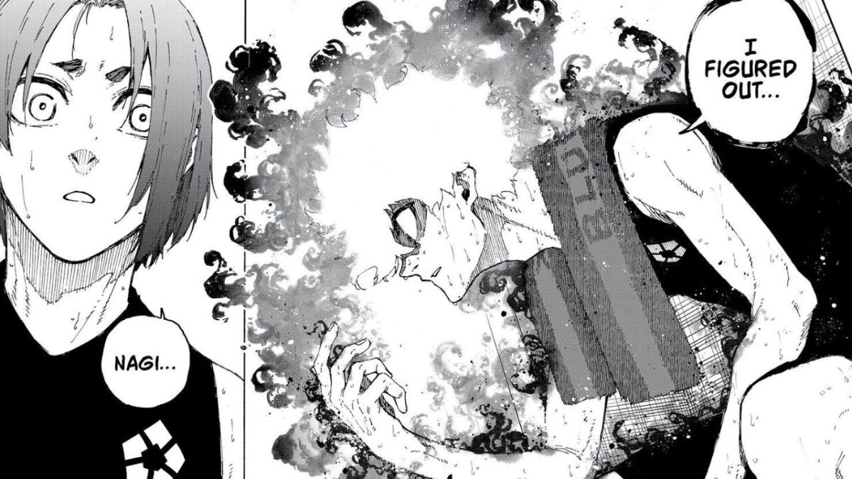 Read Blue Lock Chapter 248 Online: Raws and Release Date