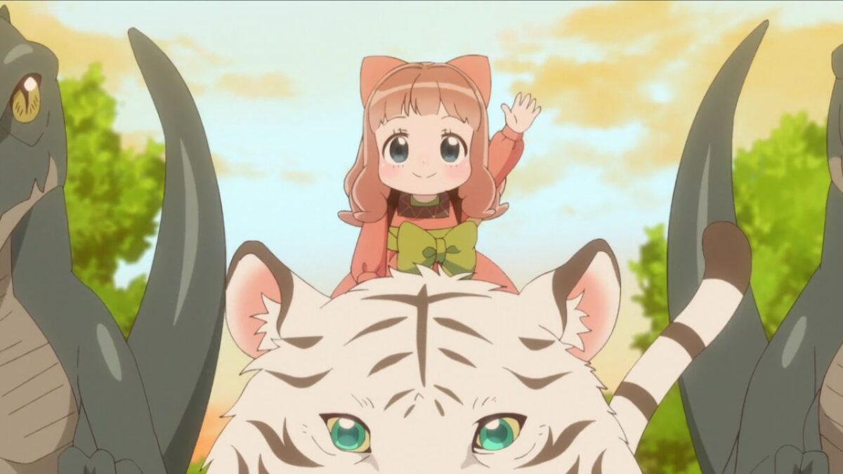 Fluffy Paradise Episode 3: Release date, Preview