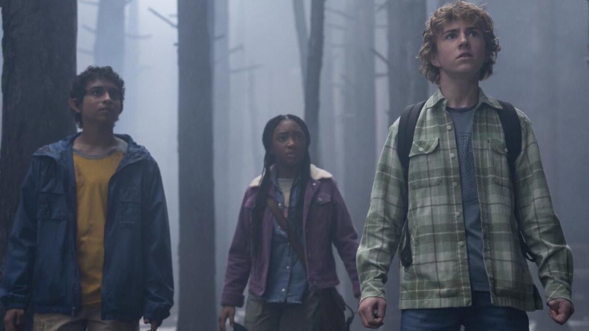 Procrustes in Percy Jackson & The Olympians Explained