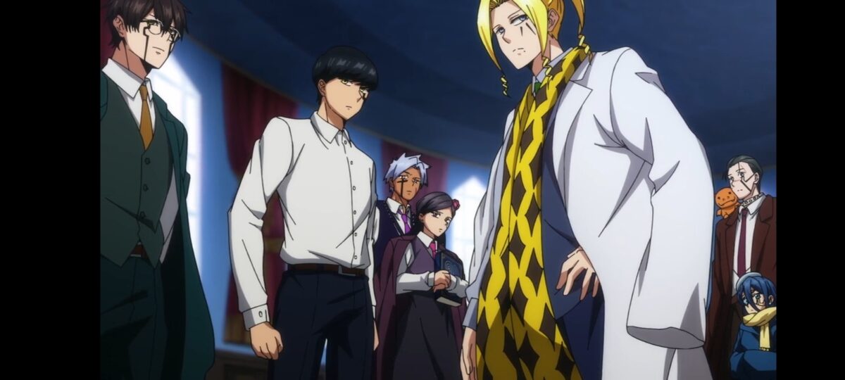 Mashle Season 2 Episode 3 Release Date, Watch Links