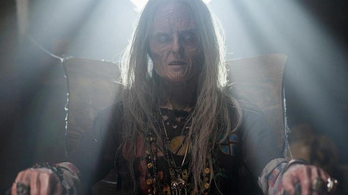 Percy Jackson and the Olympians E8 Ending Explained