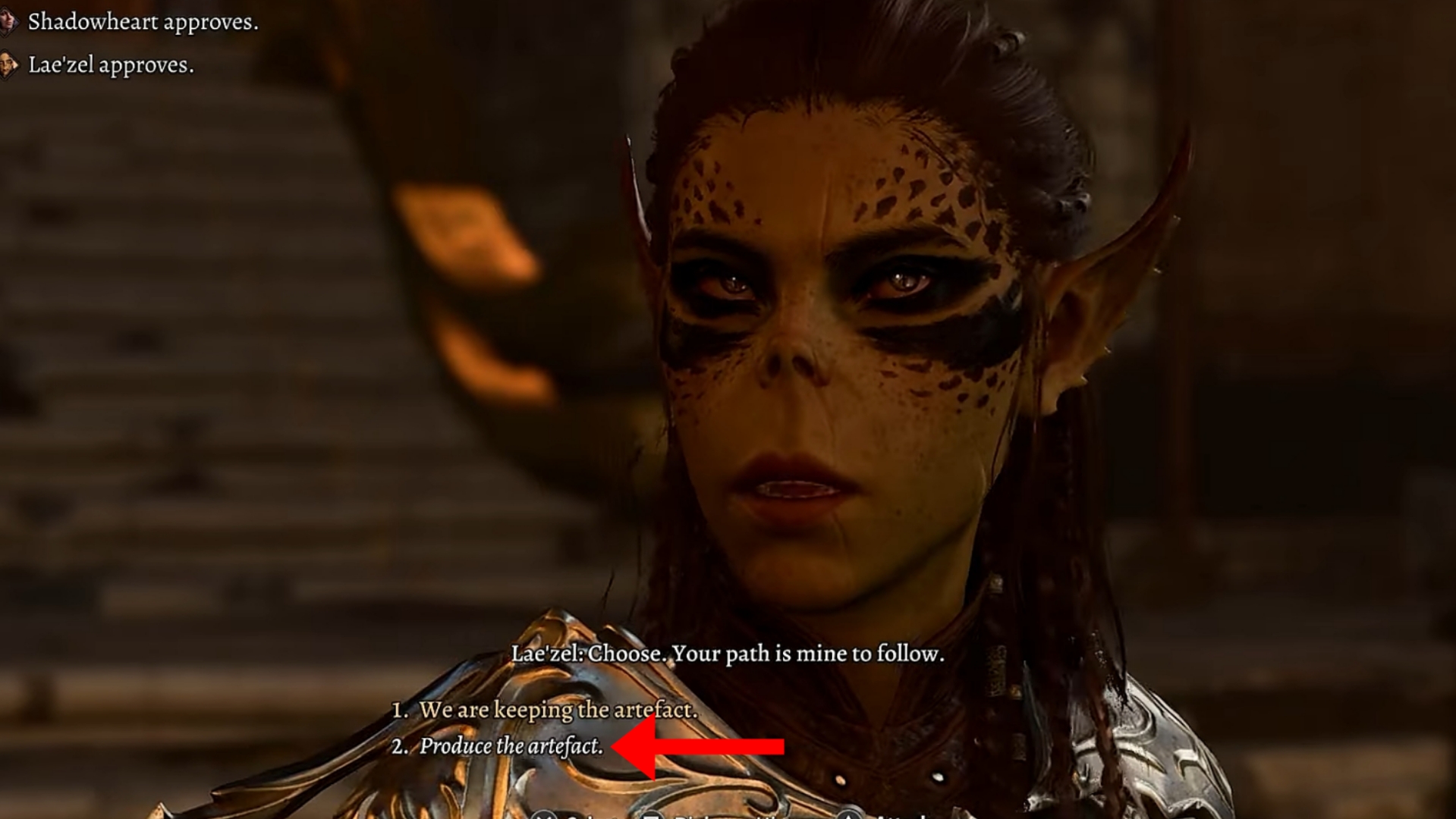 What does the Arcane Synergy do in Baldur’s Gate 3?