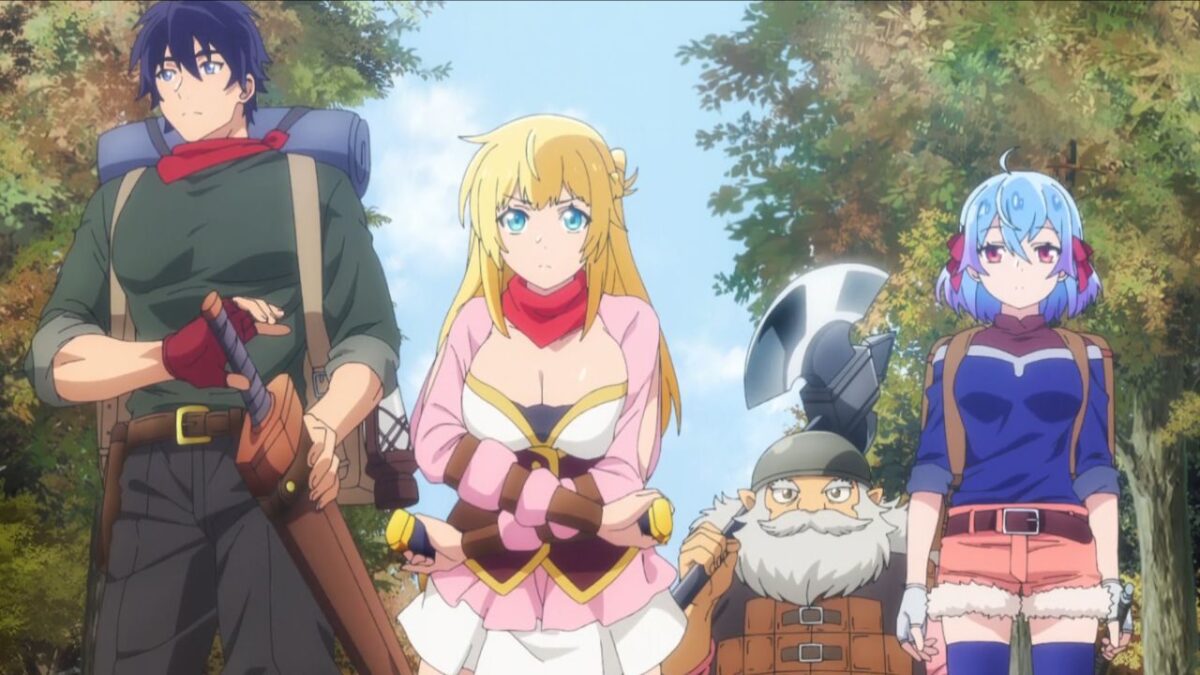 Banished from the Hero’s Party S2 Ep2 Release date, Preview