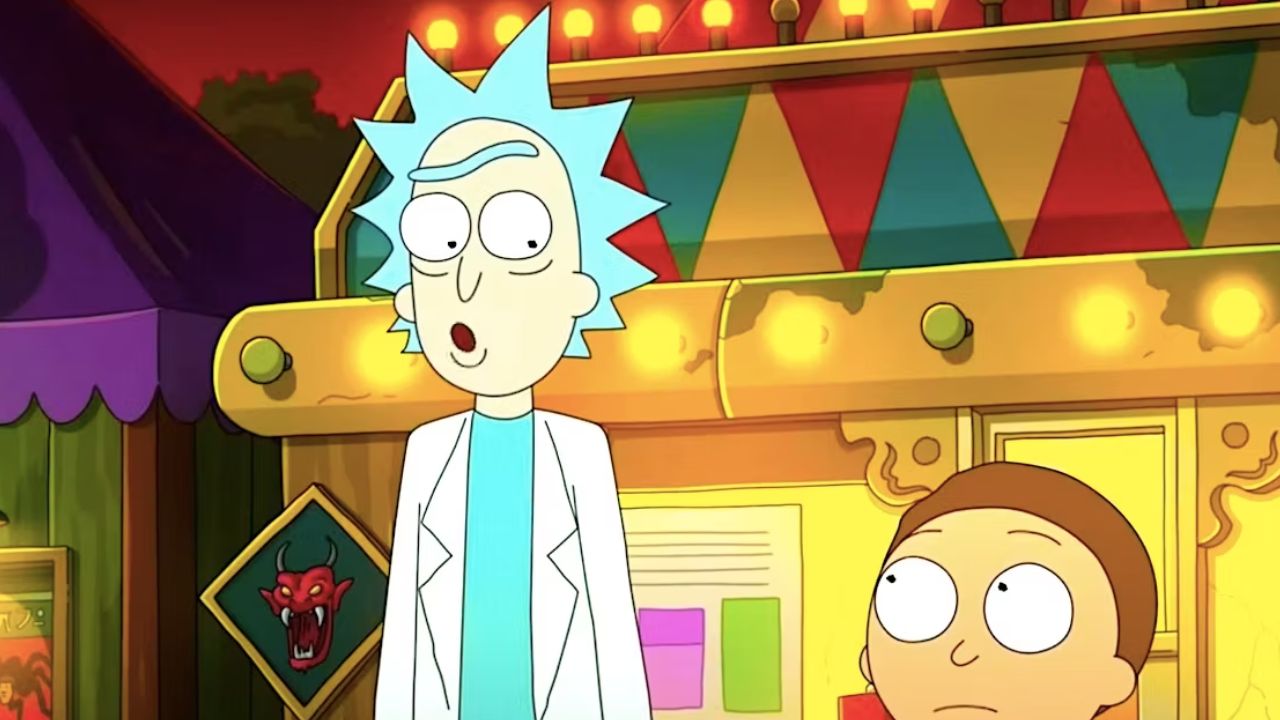 Casting de la saison 8 de Rick & Morty : qui prête sa voix à vos ...
