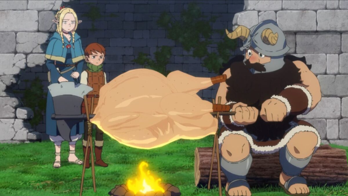 Delicious in Dungeon Episode 3: Release date, Preview