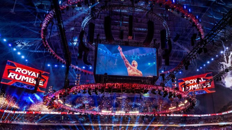 Who will win the WWE Men’s Royal Rumble 2024?