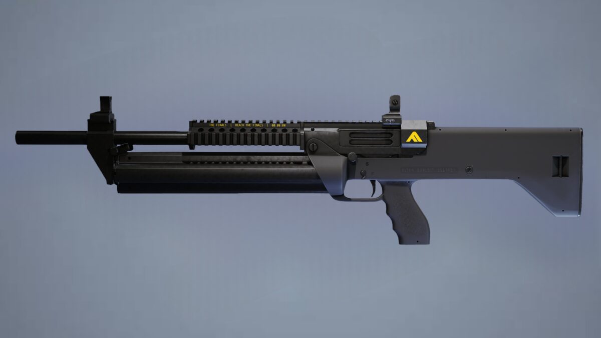 Best Weapon in The Finals - A List of Top 5 Weapons Ranked