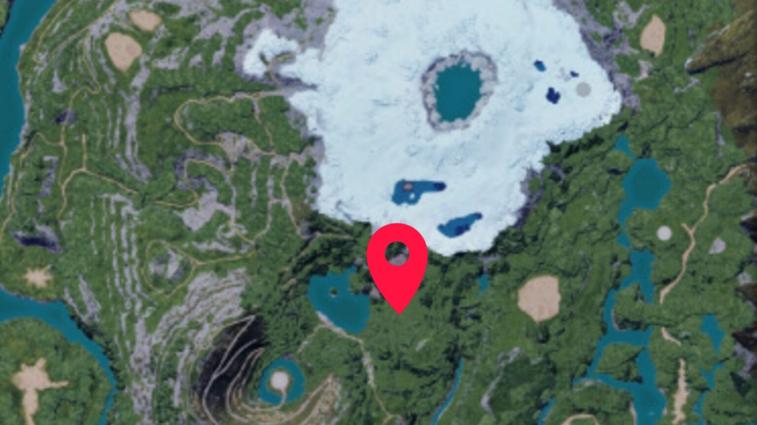Best Base Locations in Palworld - How to Move Bases?