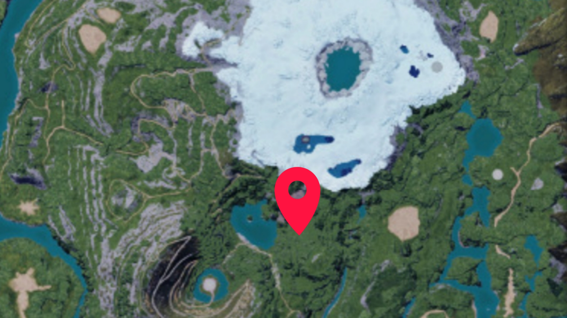 Meilleurs emplacements de bases à Palworld – Comment déplacer des bases