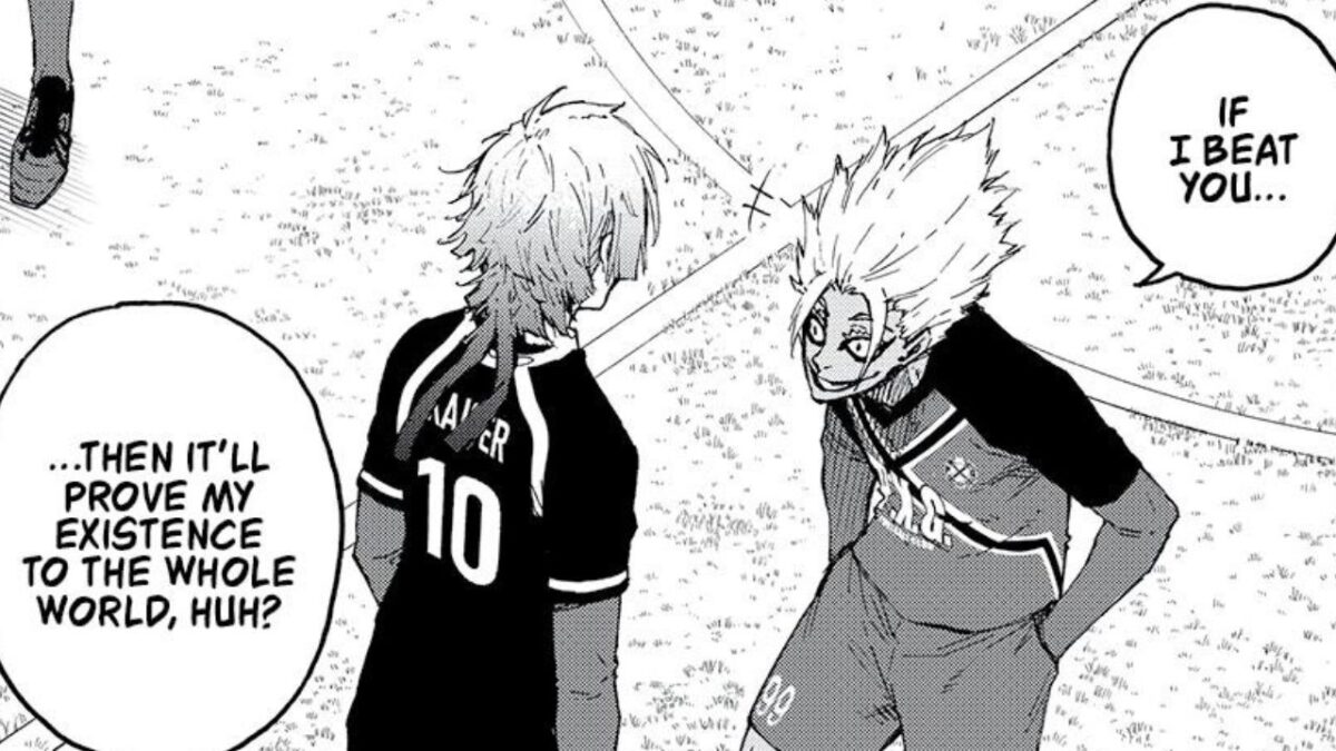 Read Blue Lock Chapter 249 Online: Raws and Release Date