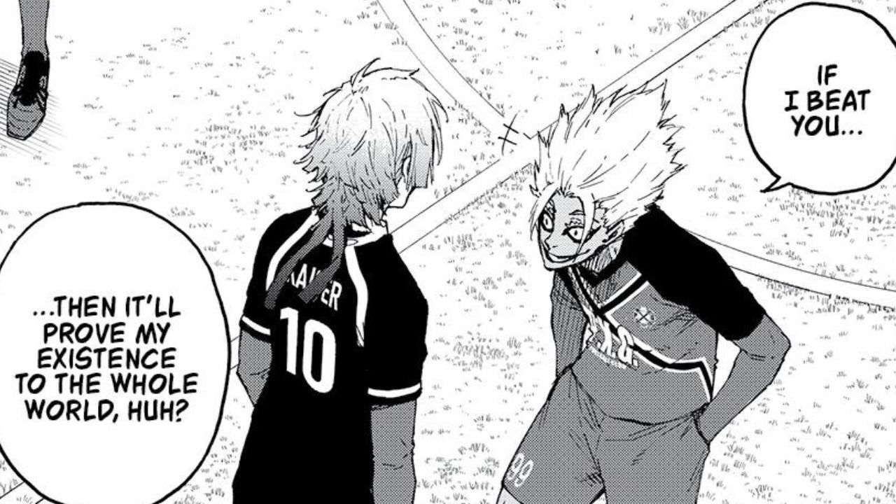 Read Blue Lock Chapter 249 Online: Raws and Release Date