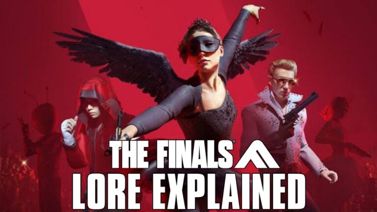 Does The Finals have lore? - Complete Story Explained