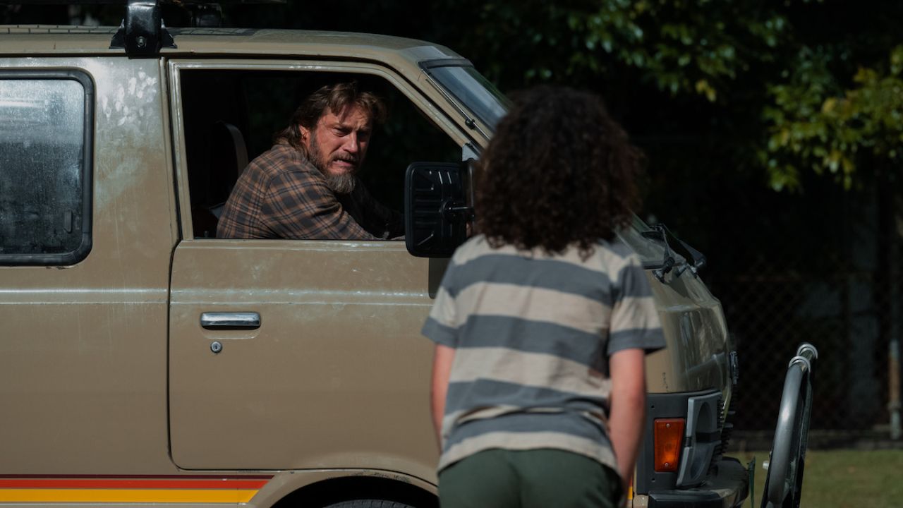 What happens at the end of Boys Swallows Universe?